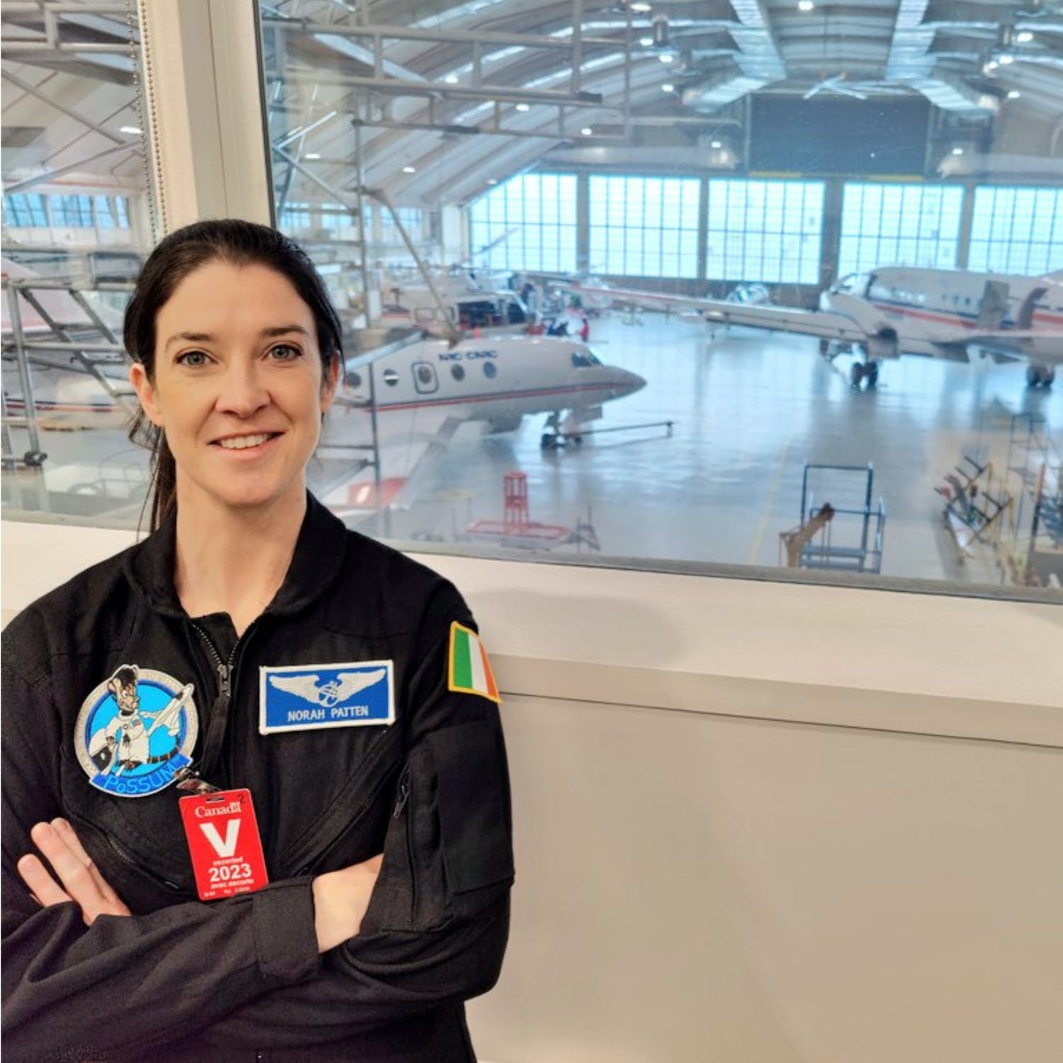 'I Can't Believe It': Mayo's Space Norah On Joe Biden Shout Out