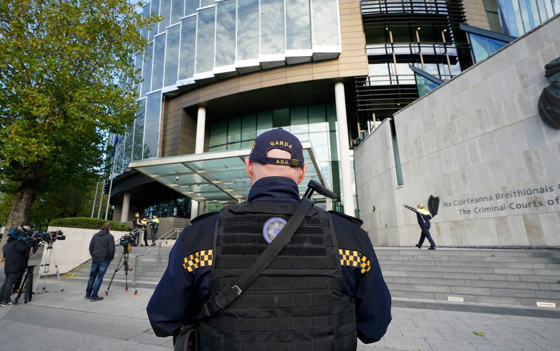 'Trials should be televised to educate public' - Sinead Ryan | Newstalk