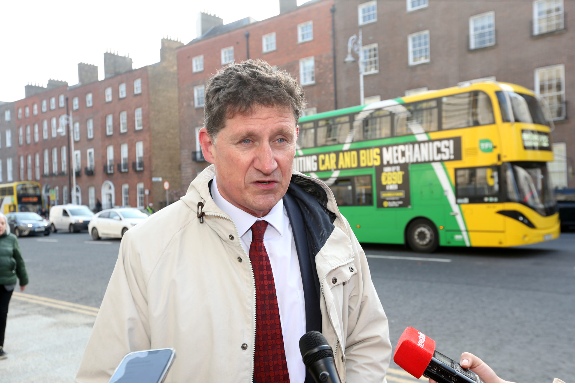 Government Can't Intervene In Tara Mines Energy Prices - Eamon Ryan