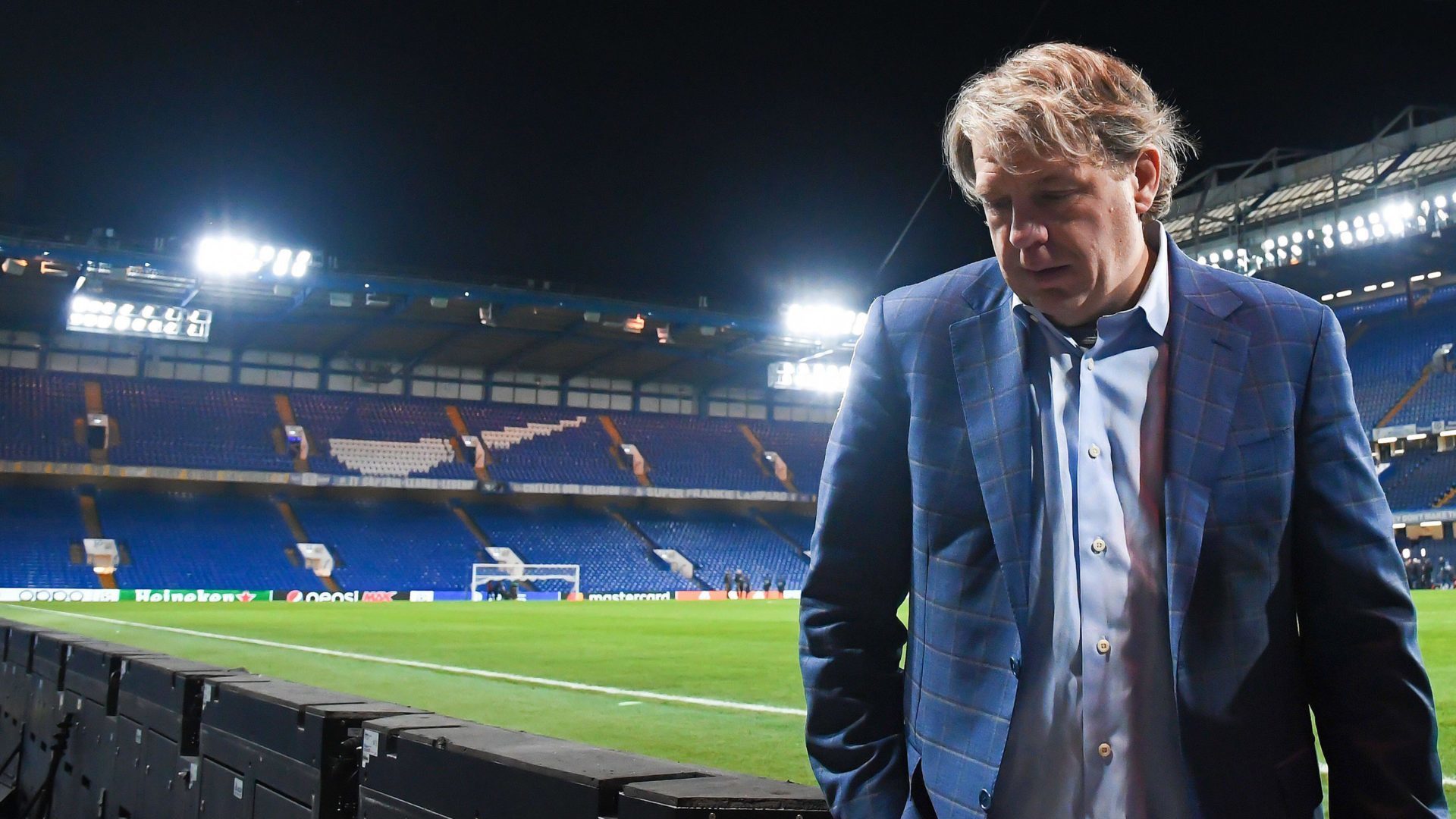'Look in the mirror Mr Todd Boehly!' | Chelsea's 'disgraceful' owner ...