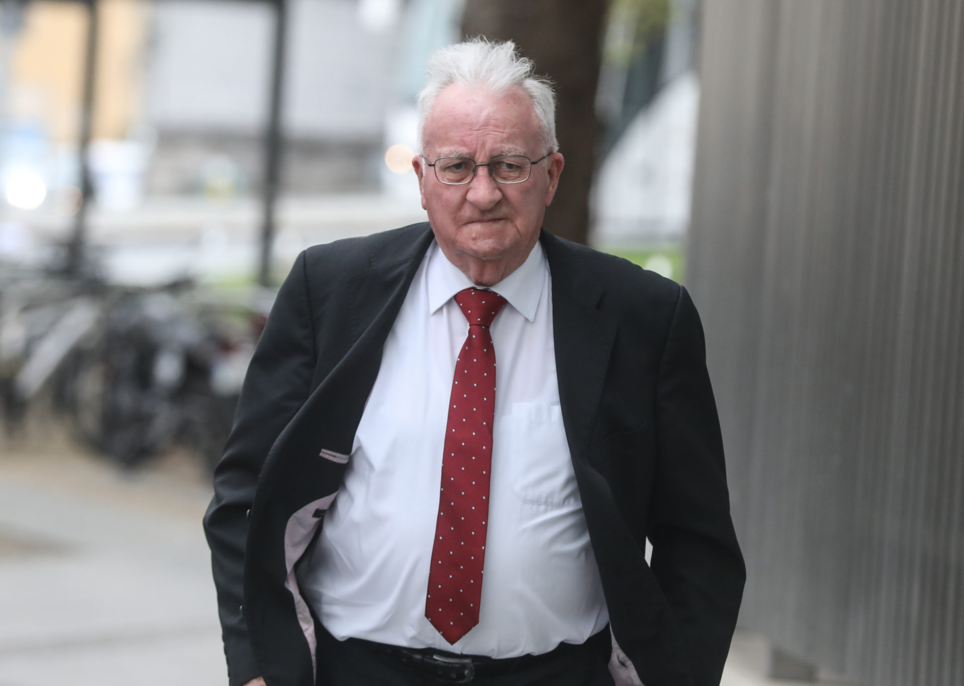 Colm Horkan’s father speaks out: ‘He was a wonderful, wonderful son ...