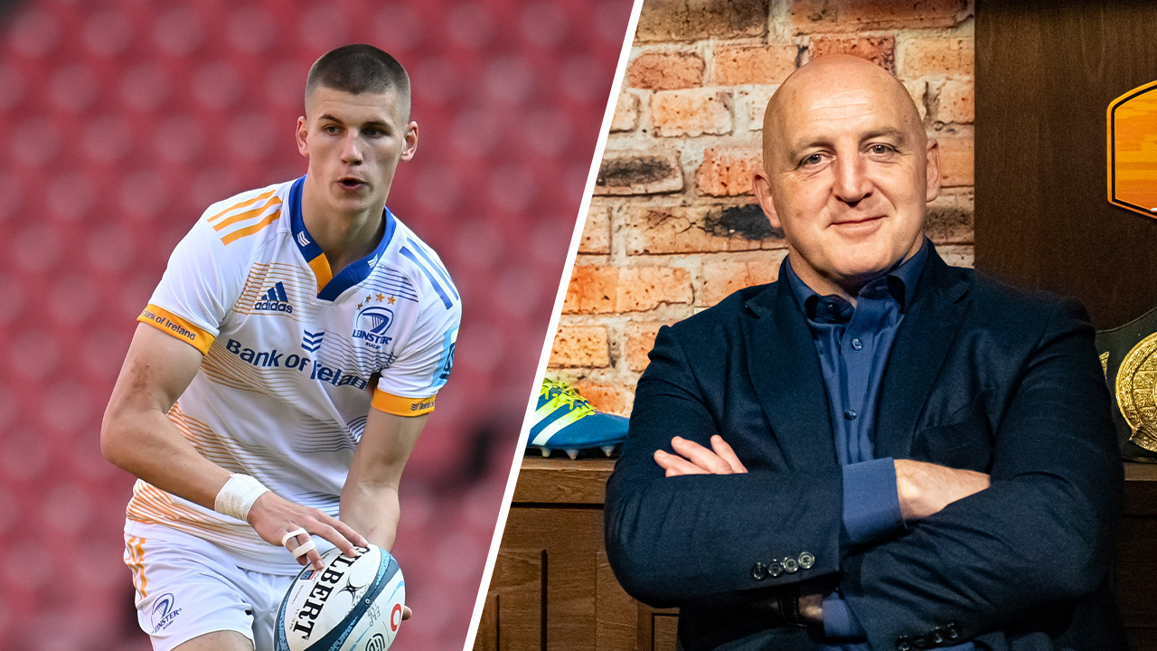 'I don't know if you can hold back the hype' | Prendergast is the real ...