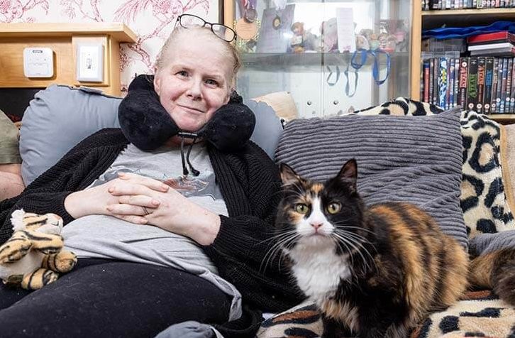 Cat Who Saved Owner's Life Nominated For Cat Award