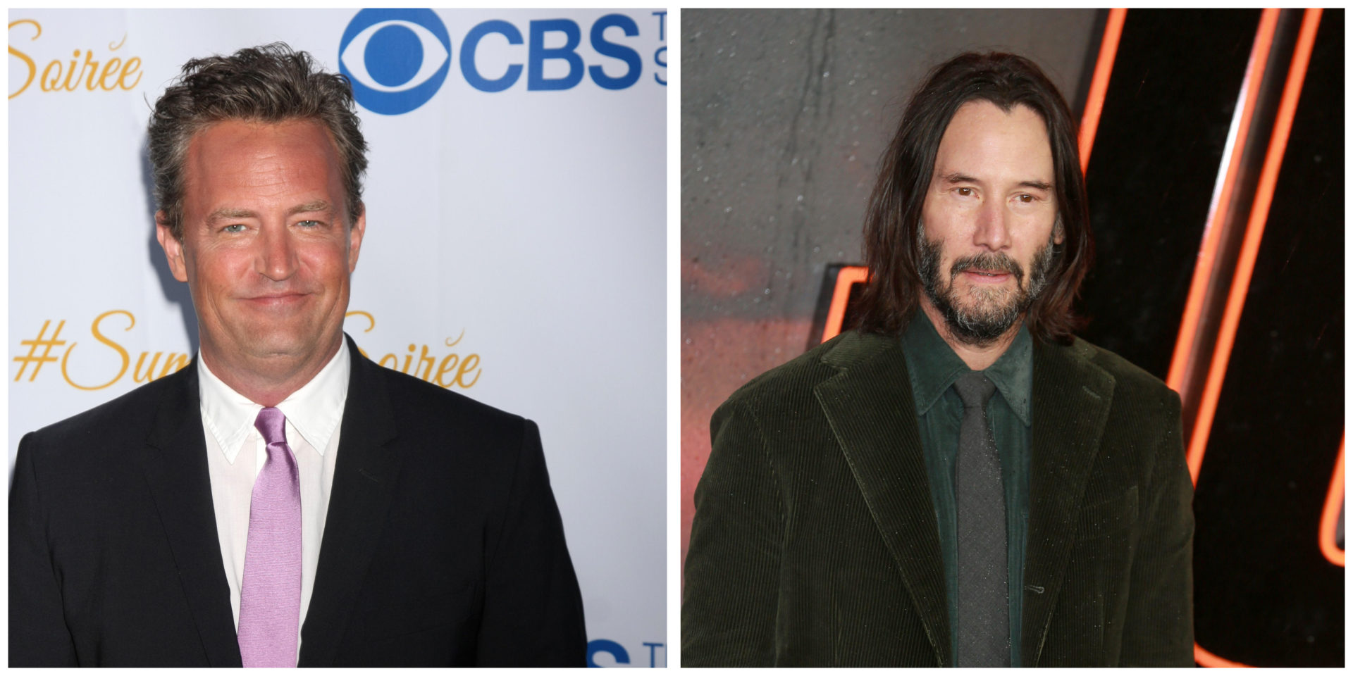 Matthew Perry Says Hell Remove The Mean Things He Said About Keanu