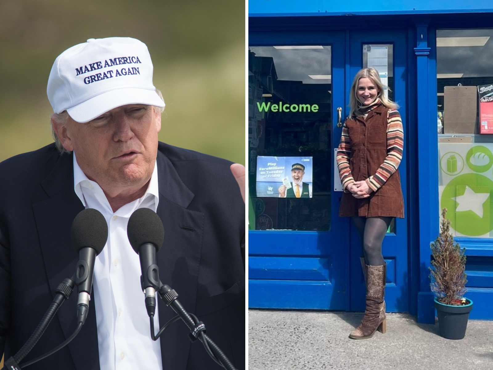 Doonbeg business owner – ‘We work very well with The Trump Organisation ...
