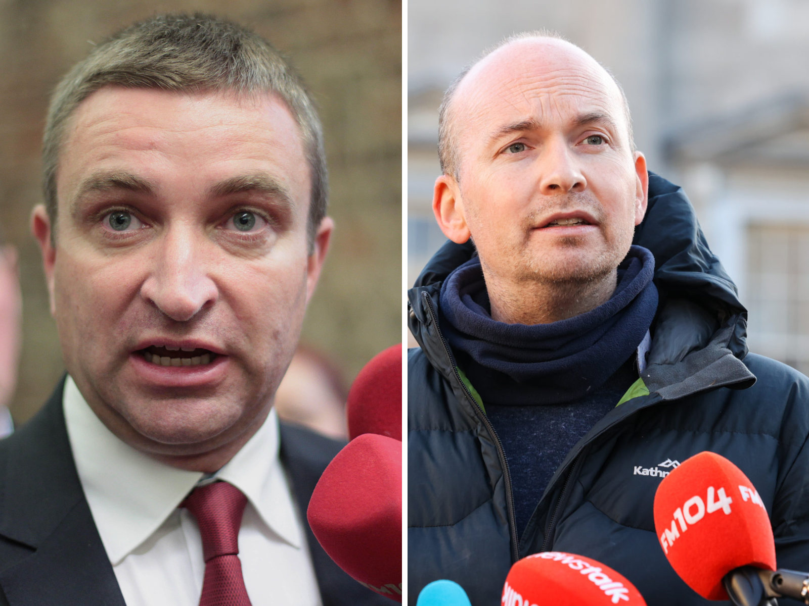 Niall Collins has 'key questions to answer' about property deal ...