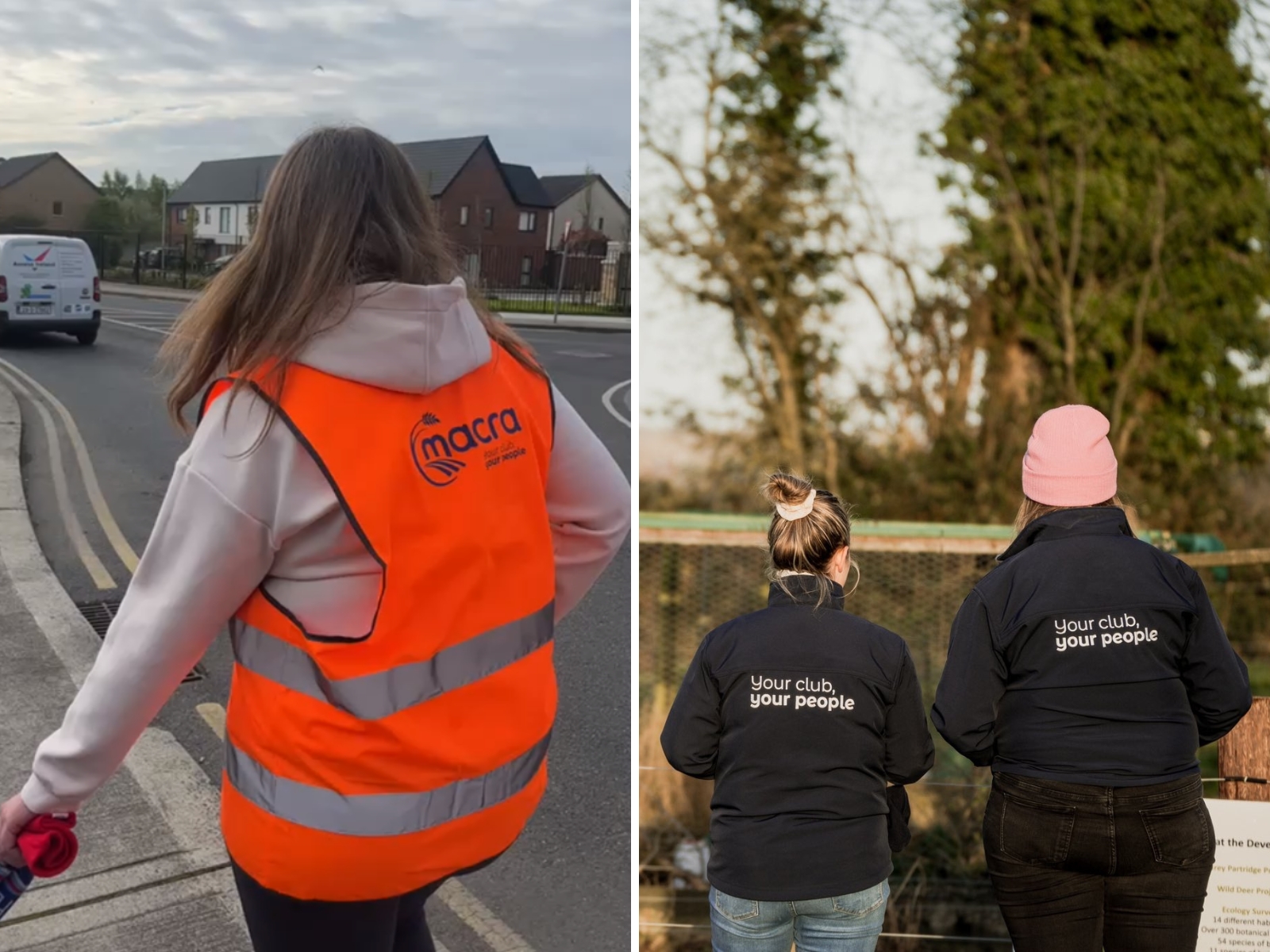 Young farmers on march to Dublin: 'Few sore feet and blisters but we'll ...