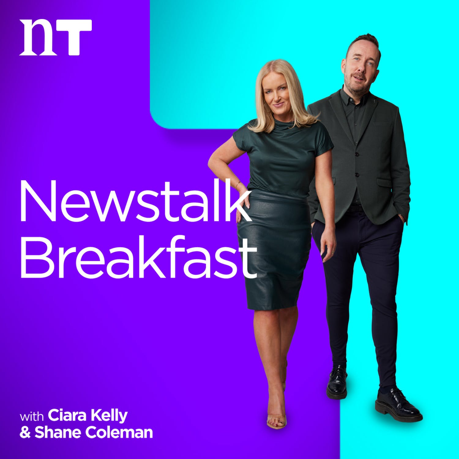 Sinn Féin Leader, Mary Lou McDonald | Newstalk