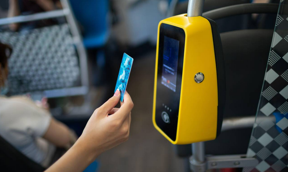 Contactless payments on buses to be trialled from the end of May | Newstalk
