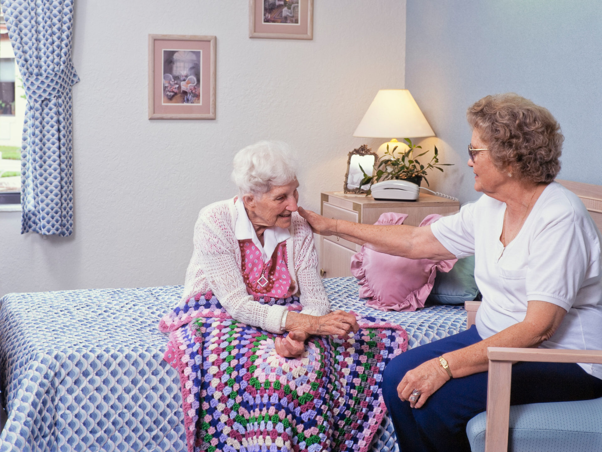 Silverstream CEO: Private nursing homes are ‘not as well funded’ as ...