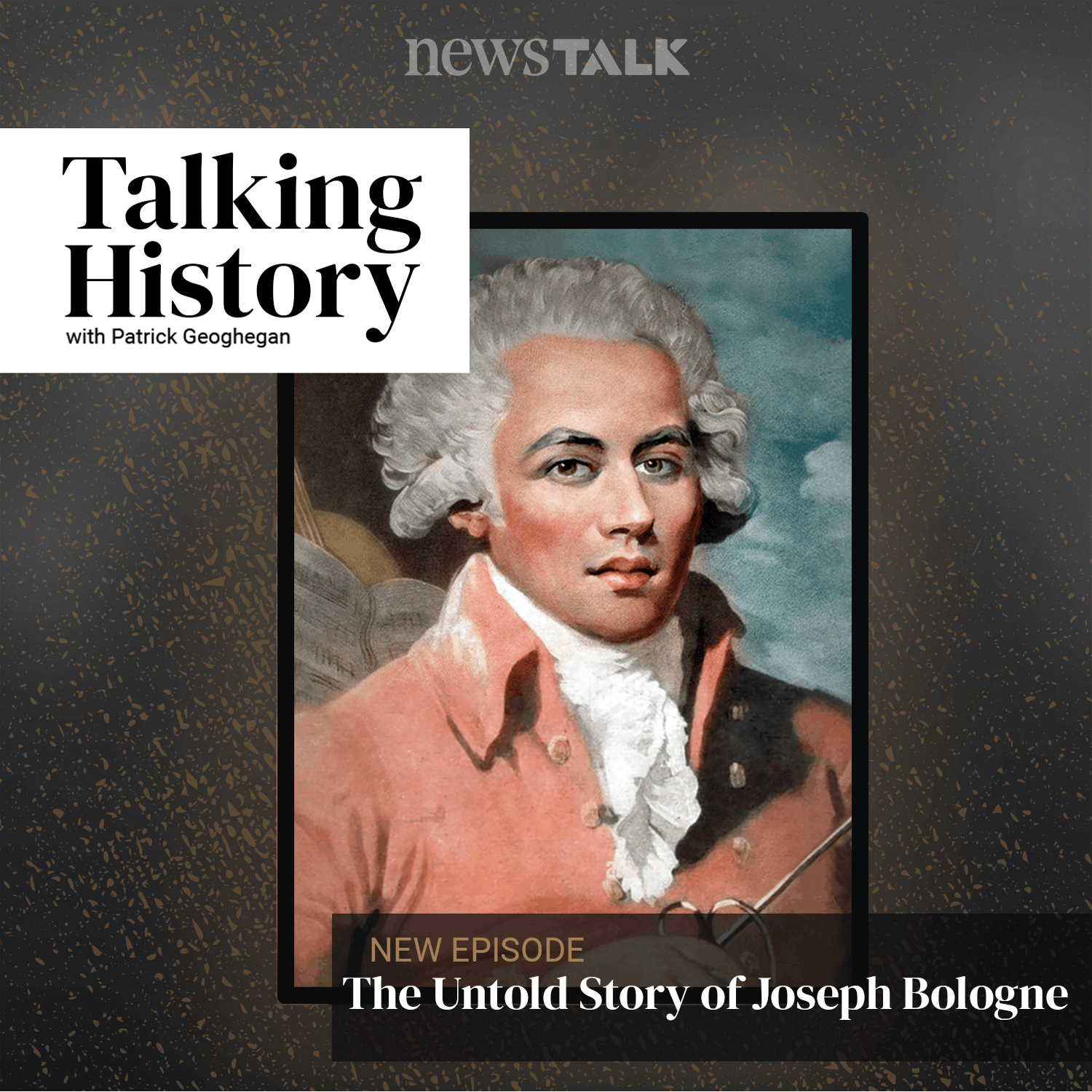 The Untold Story of Joseph Bologne | Newstalk