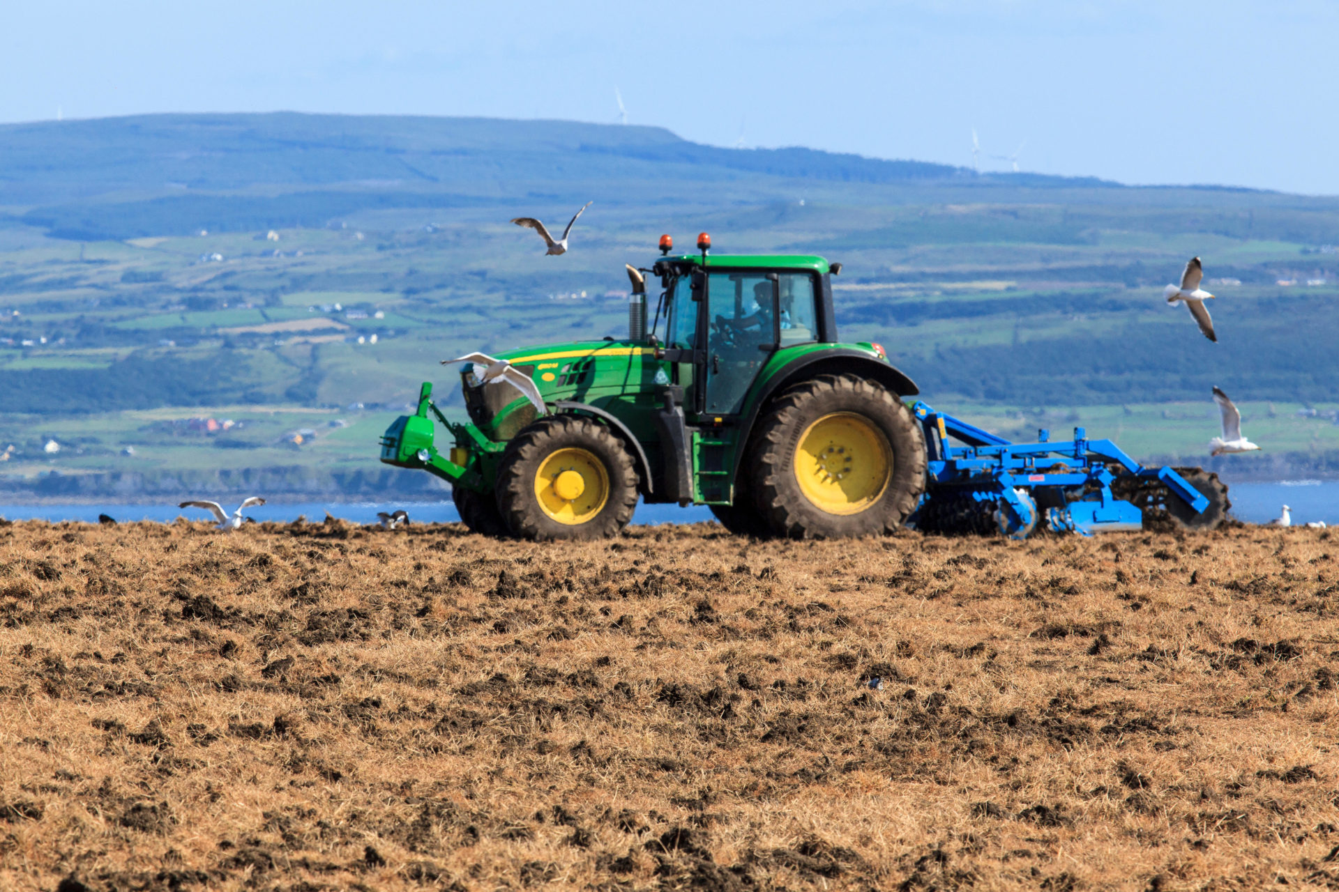 Farmers Association Issues Road Safety Appeal For Silage Cutting Season ...