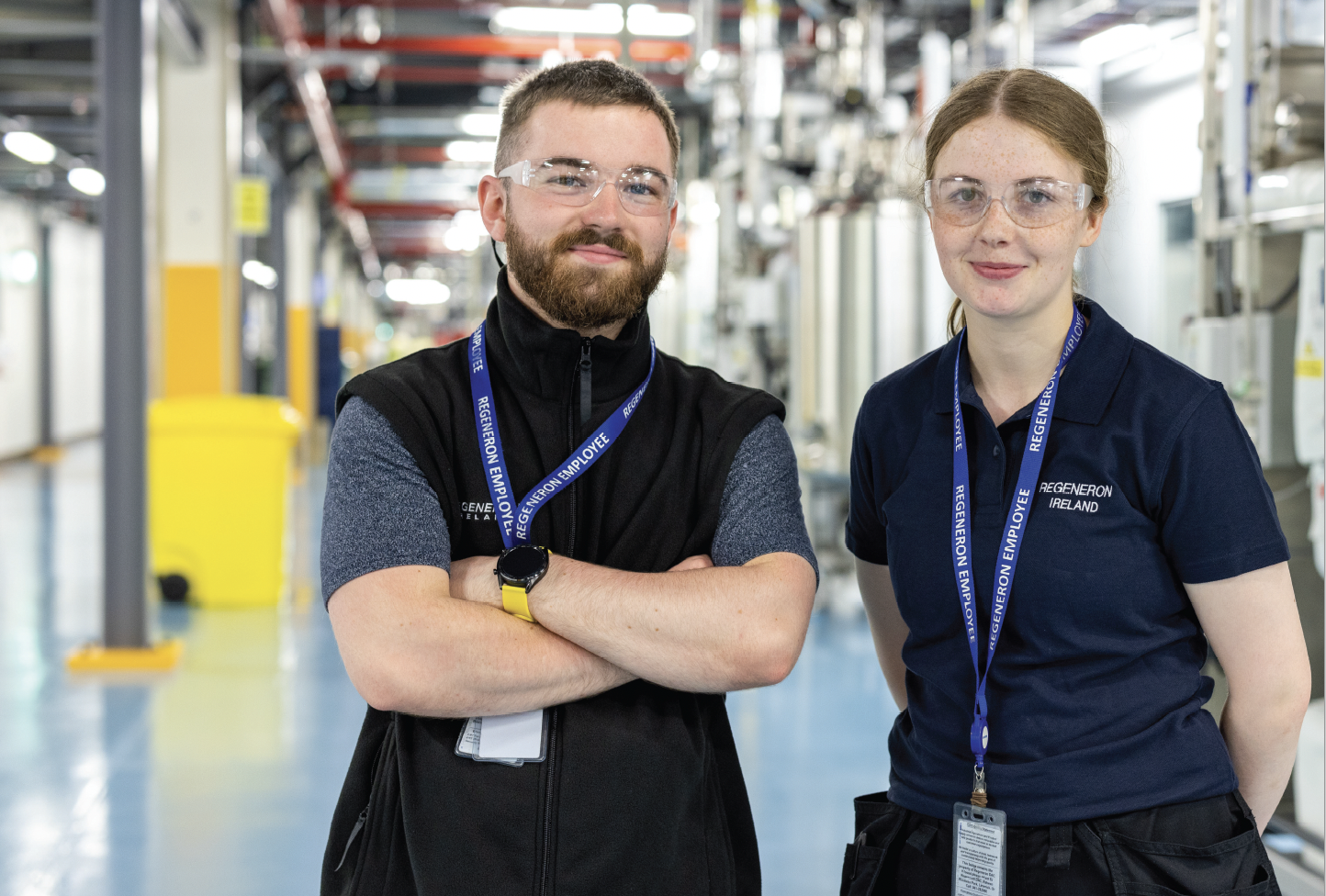 Forge a new future and become an Apprentice with Regeneron! | SPINSouthWest