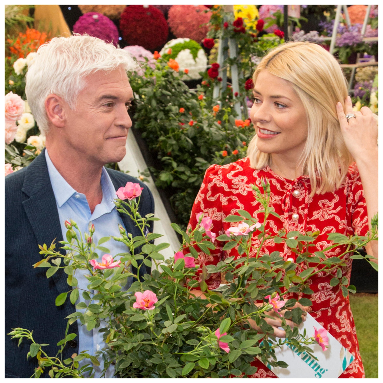 Irish TV Host Spills The Beans On Behind The Scenes On This Morning