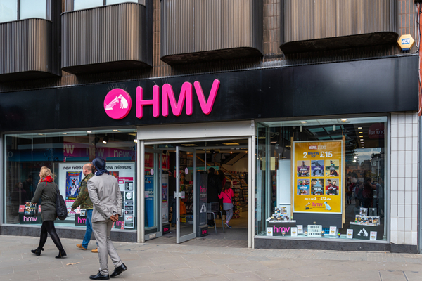 HMV to open first Dublin store in seven years | Newstalk