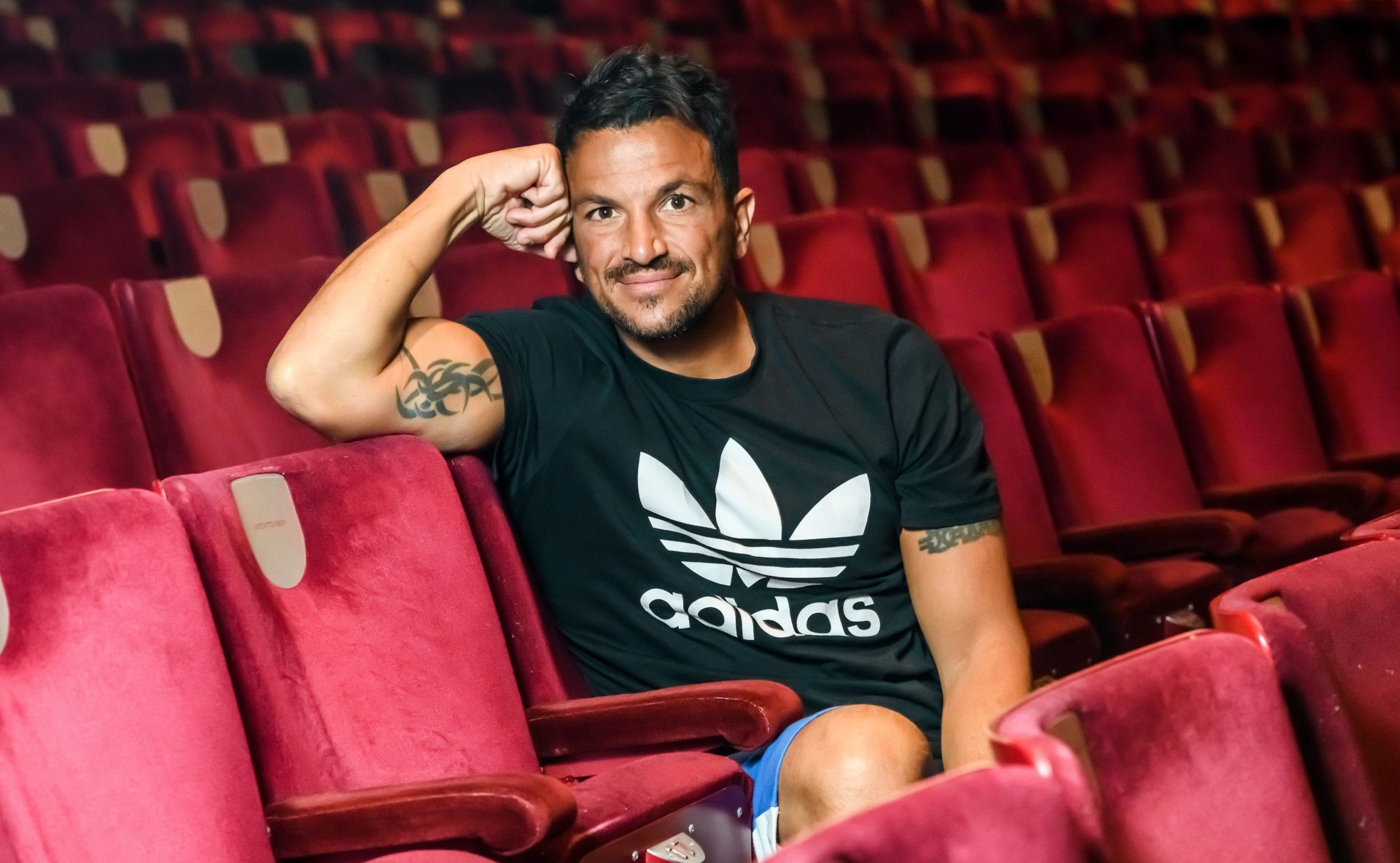 Peter Andre Wants To Take Over Graham Norton's Eurovision Job | www ...