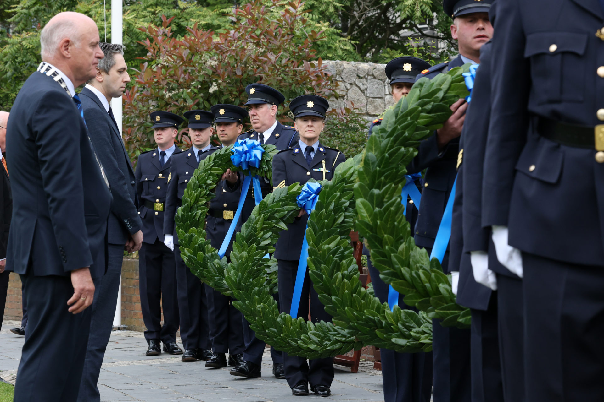 Tributes paid to Gardaí who died in line of duty | Newstalk