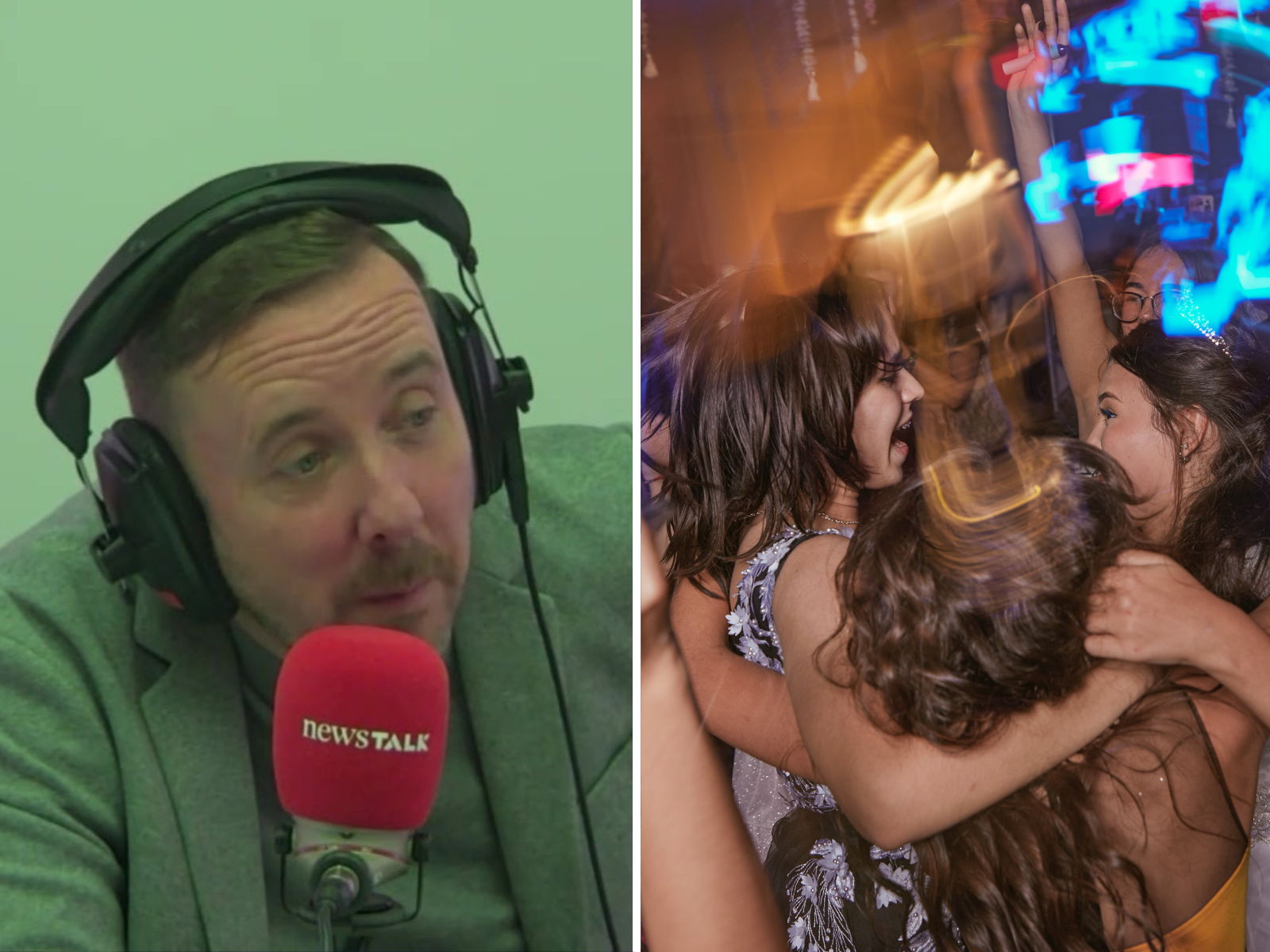 Shane Coleman: ‘Parents have become overly permissive’ | Newstalk