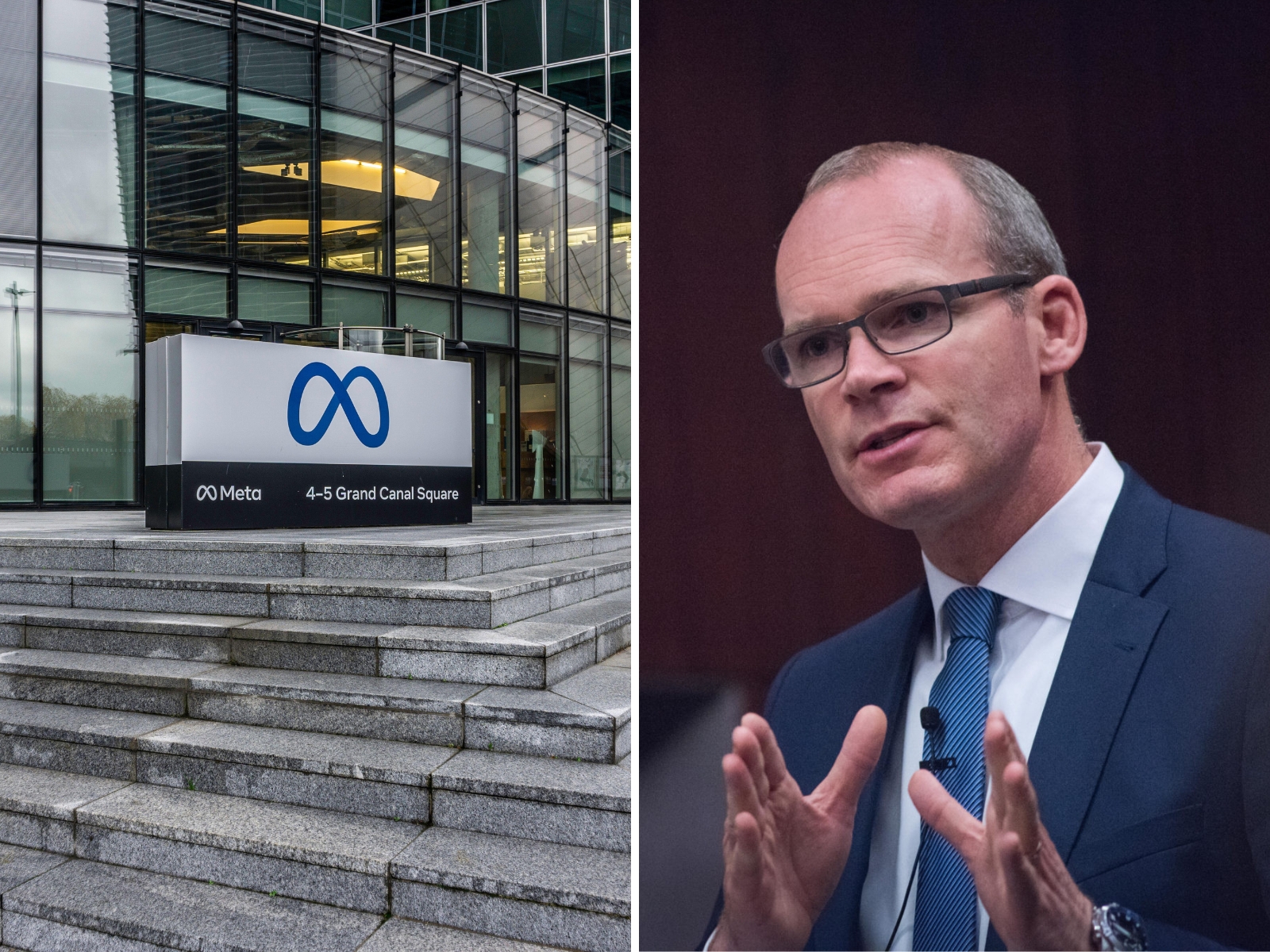 Meta job cuts: Coveney says international tech remains firmly committed ...