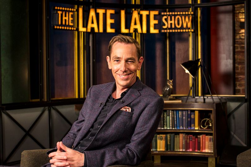 Ryan Tubridy's Final Ever Late Late Show Is On Tonight | www.98fm.com