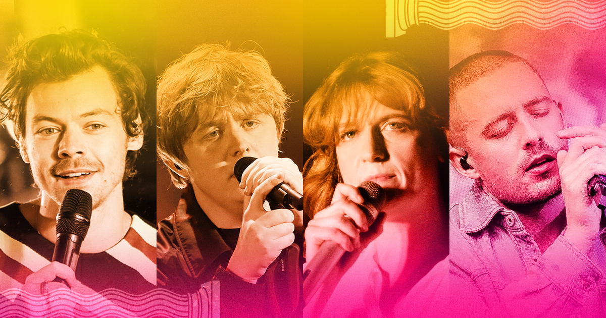 Win Tickets To The Biggest Gigs In Ireland This Summer