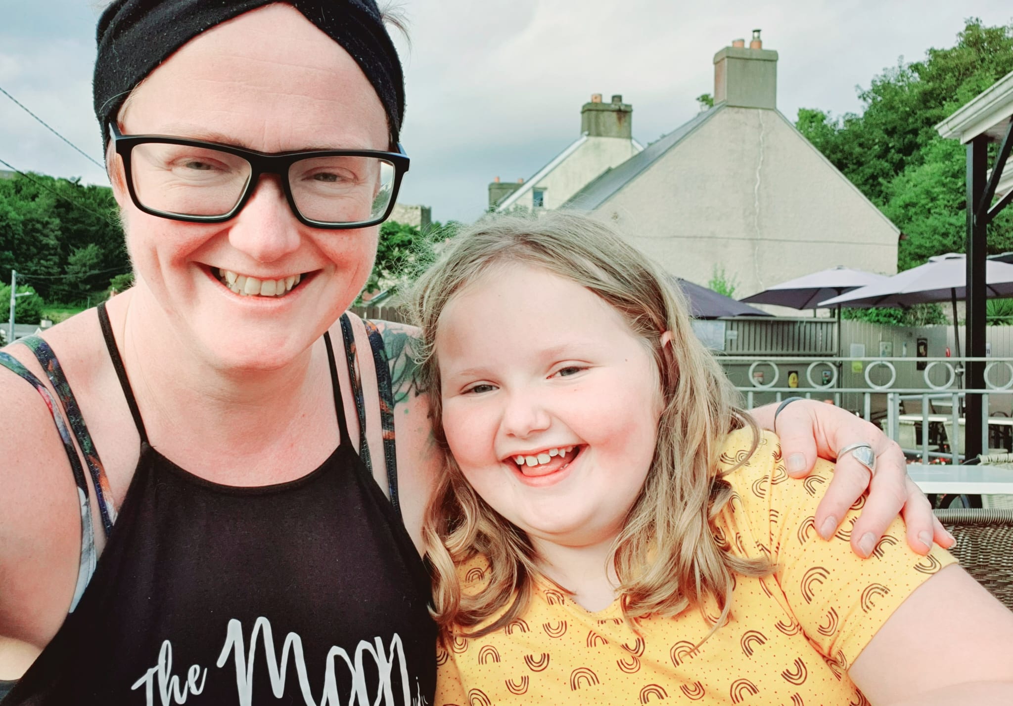 ‘I don't want to leave my daughter alone’: Cancer gives woman new ...