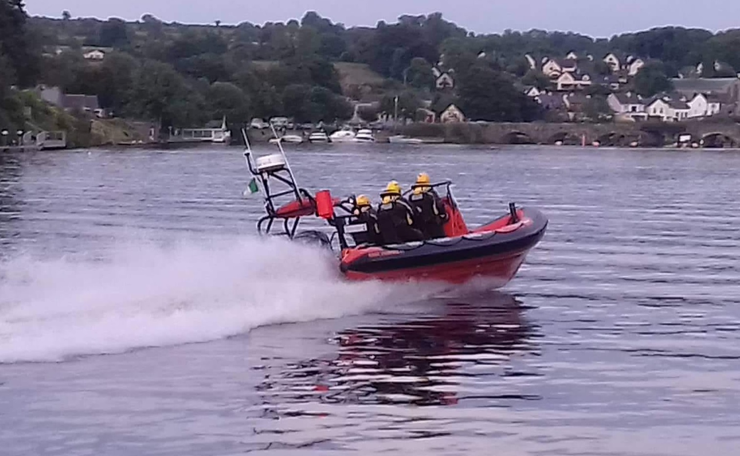 Killaloe: Teenager dies following jet ski accident on Lough Derg | Newstalk