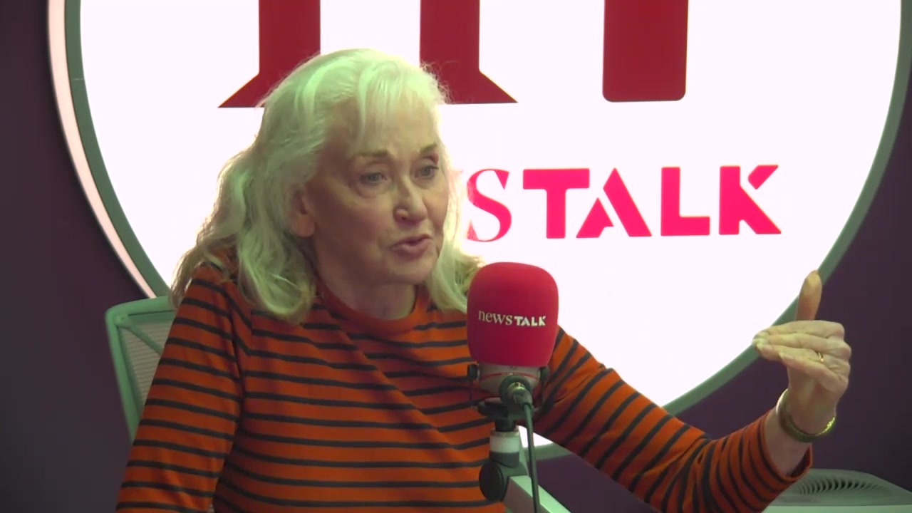 Terry Prone warned 'not to get in lift with particular' man as a teen ...