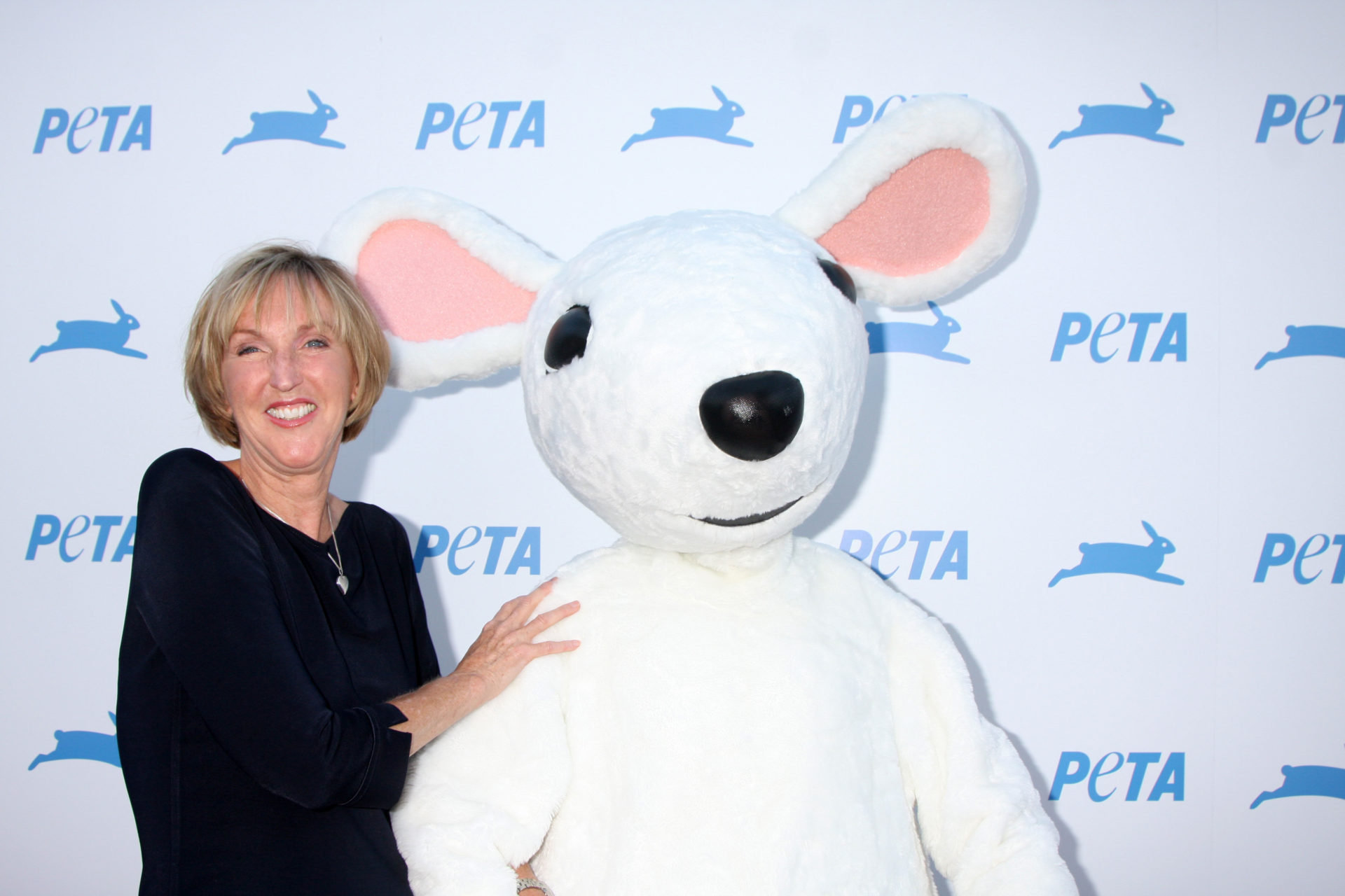 PETA founder to send pieces of her body to world leaders after death ...