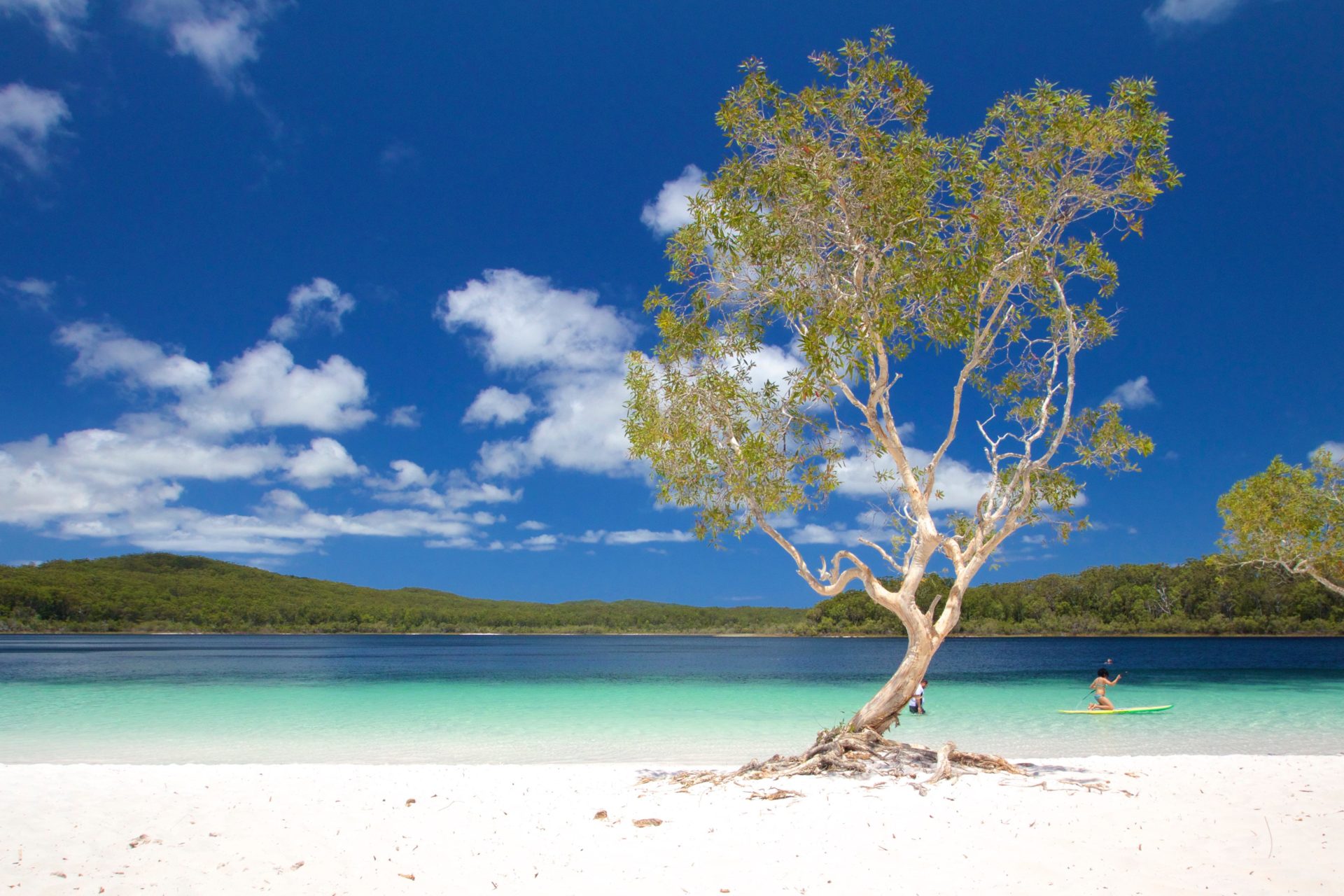 Fraser Island: Australia officially drops iconic island's colonial name ...