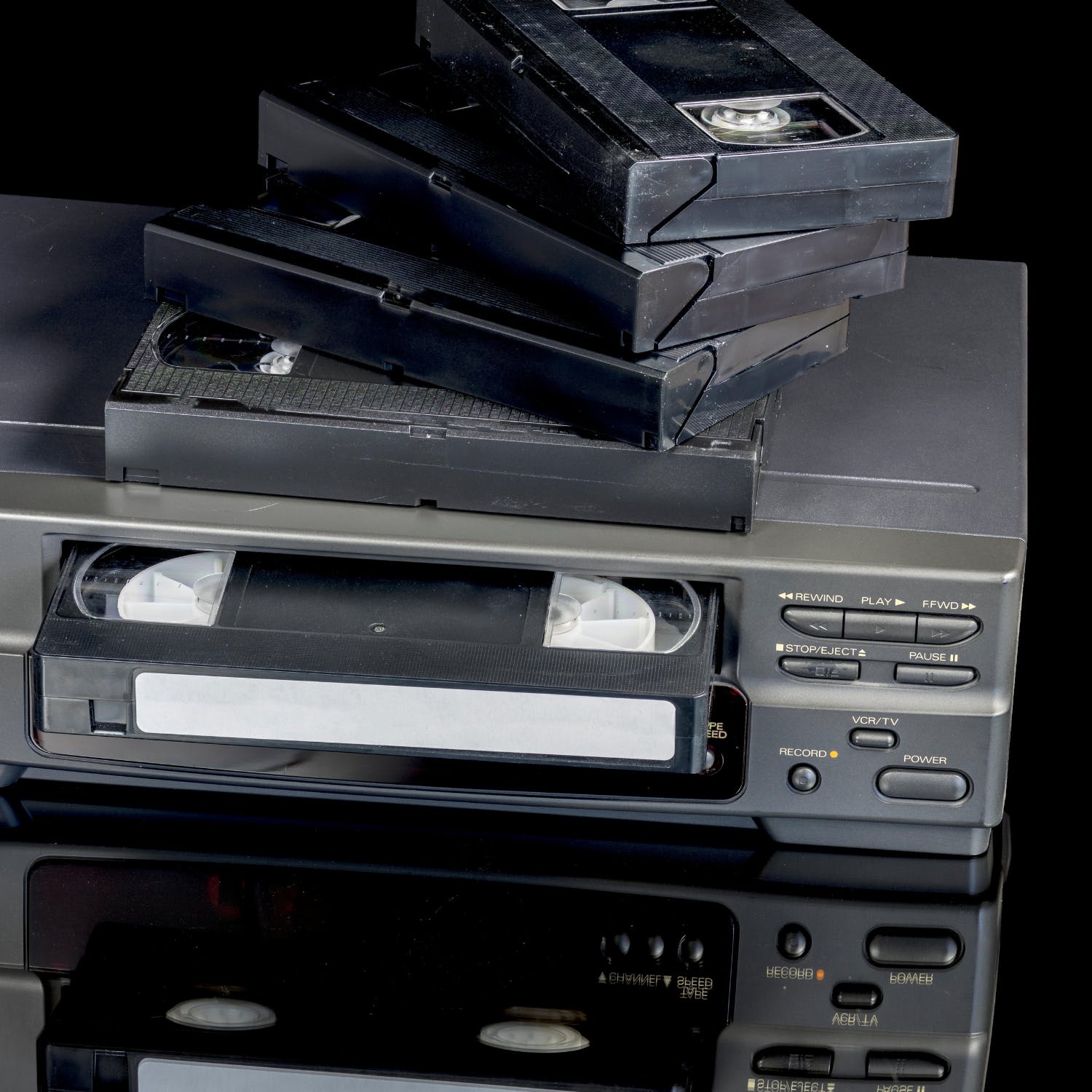 The Rise and Fall of the VCR | Newstalk
