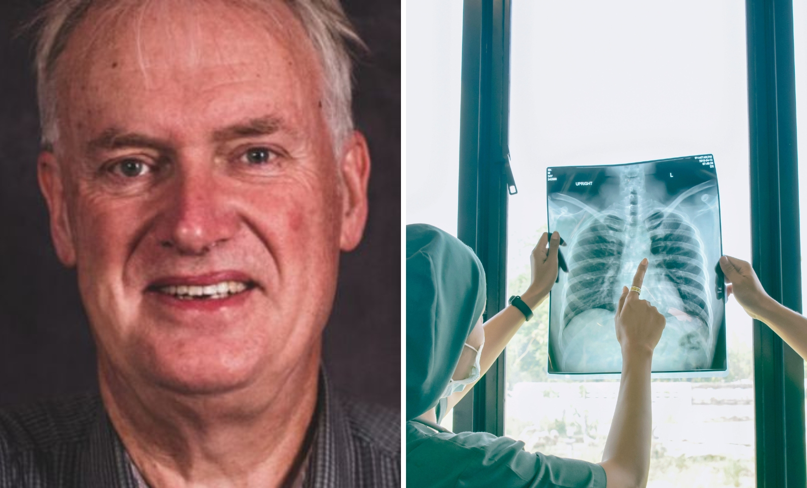 Luke O'Neill: 'Thrilling' cancer breakthrough could cut death rate in ...