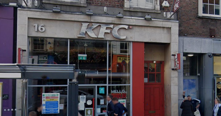 KFC Dublin restaurant closed after dead rodents and droppings ...