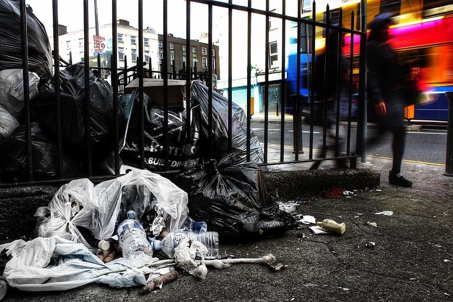 How dirty is Dublin? - ‘The urine is revolting, the bins are ...