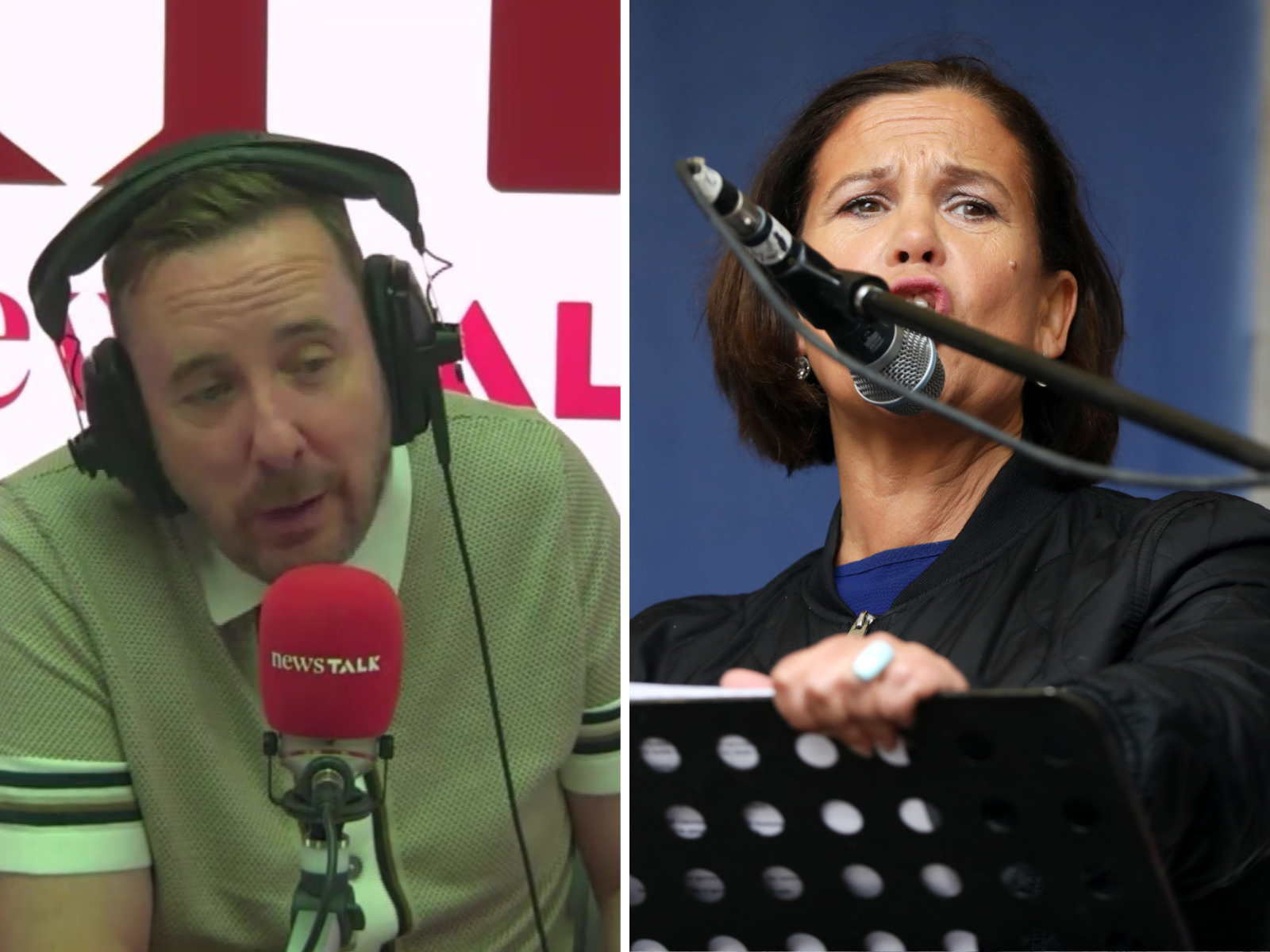 Mary Lou attending IRA events would be 'appalling' - Shane Coleman ...