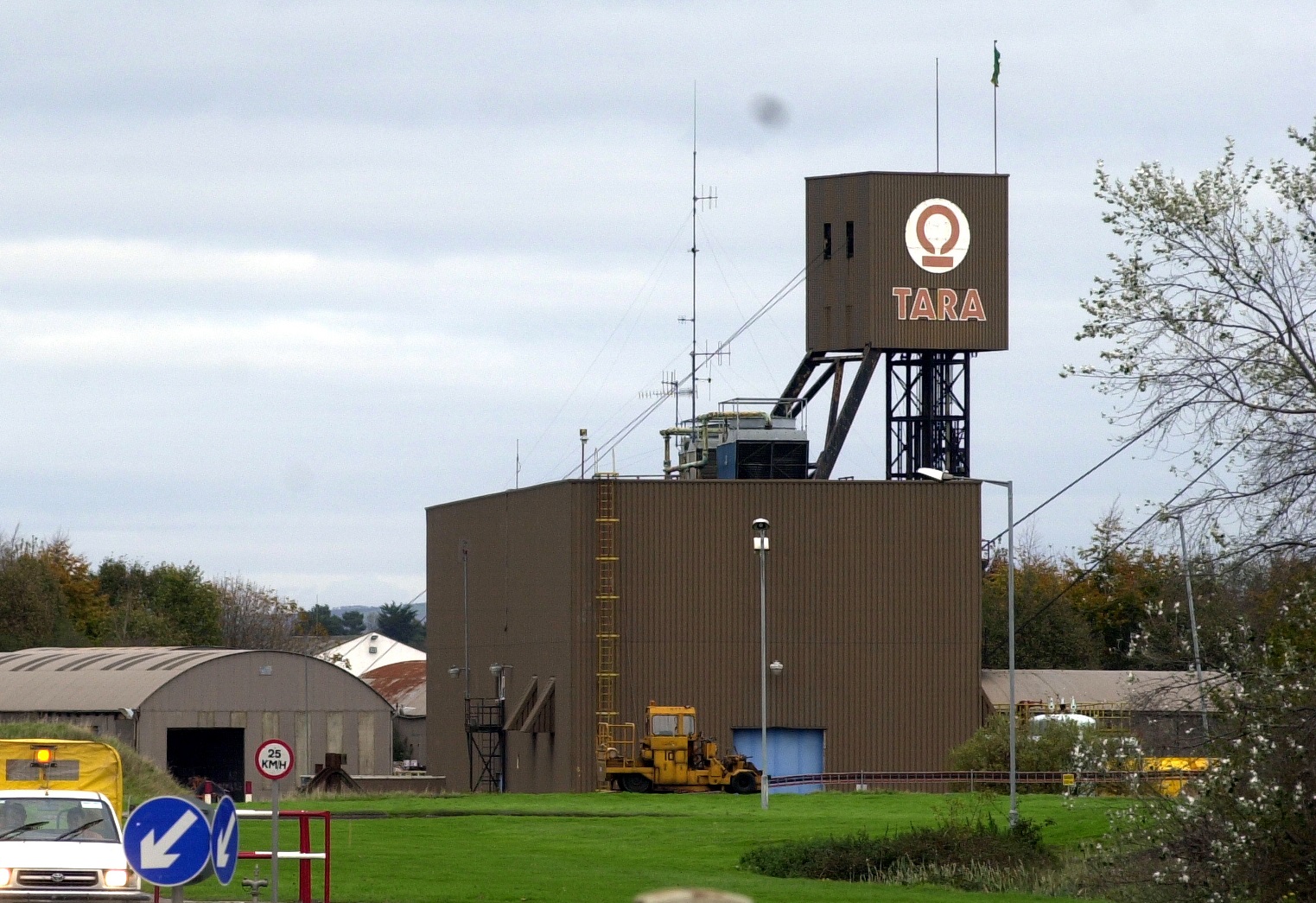 Tara Mines workers 'shocked' at temporary lay offs of 650 employees ...
