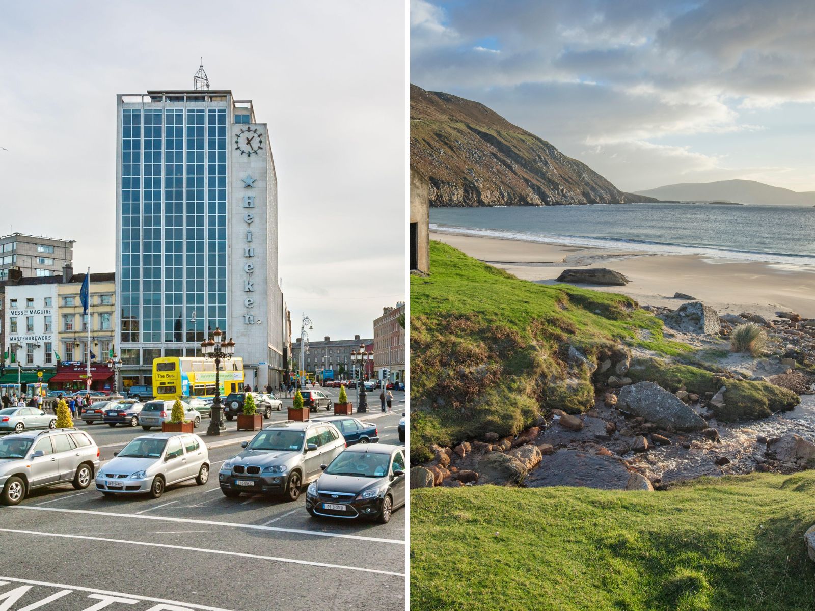 Dublin 'effectively becoming a city-state' - A look at Ireland's uneven ...