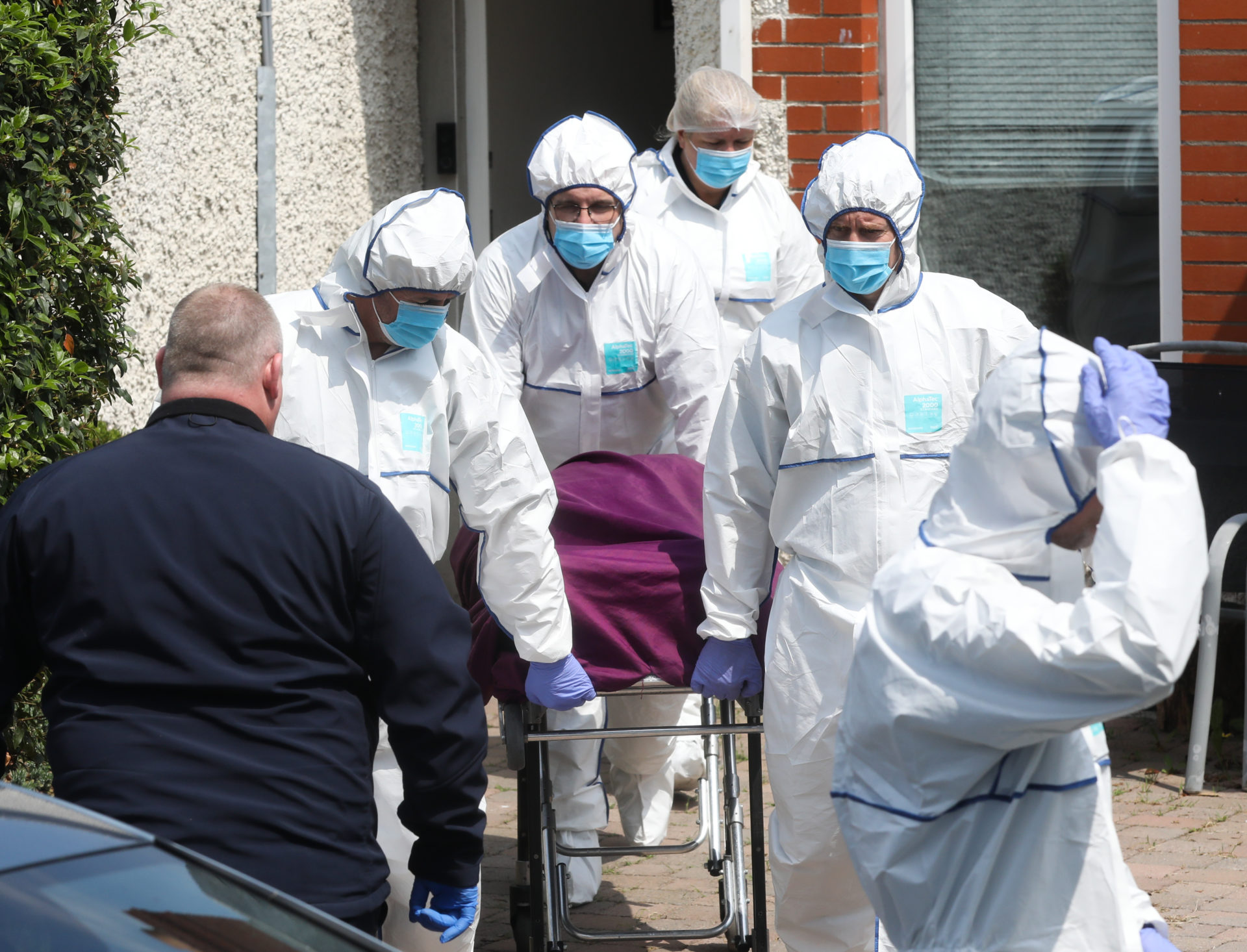 Man charged with murdering his wife in Raheny in Dublin | Newstalk