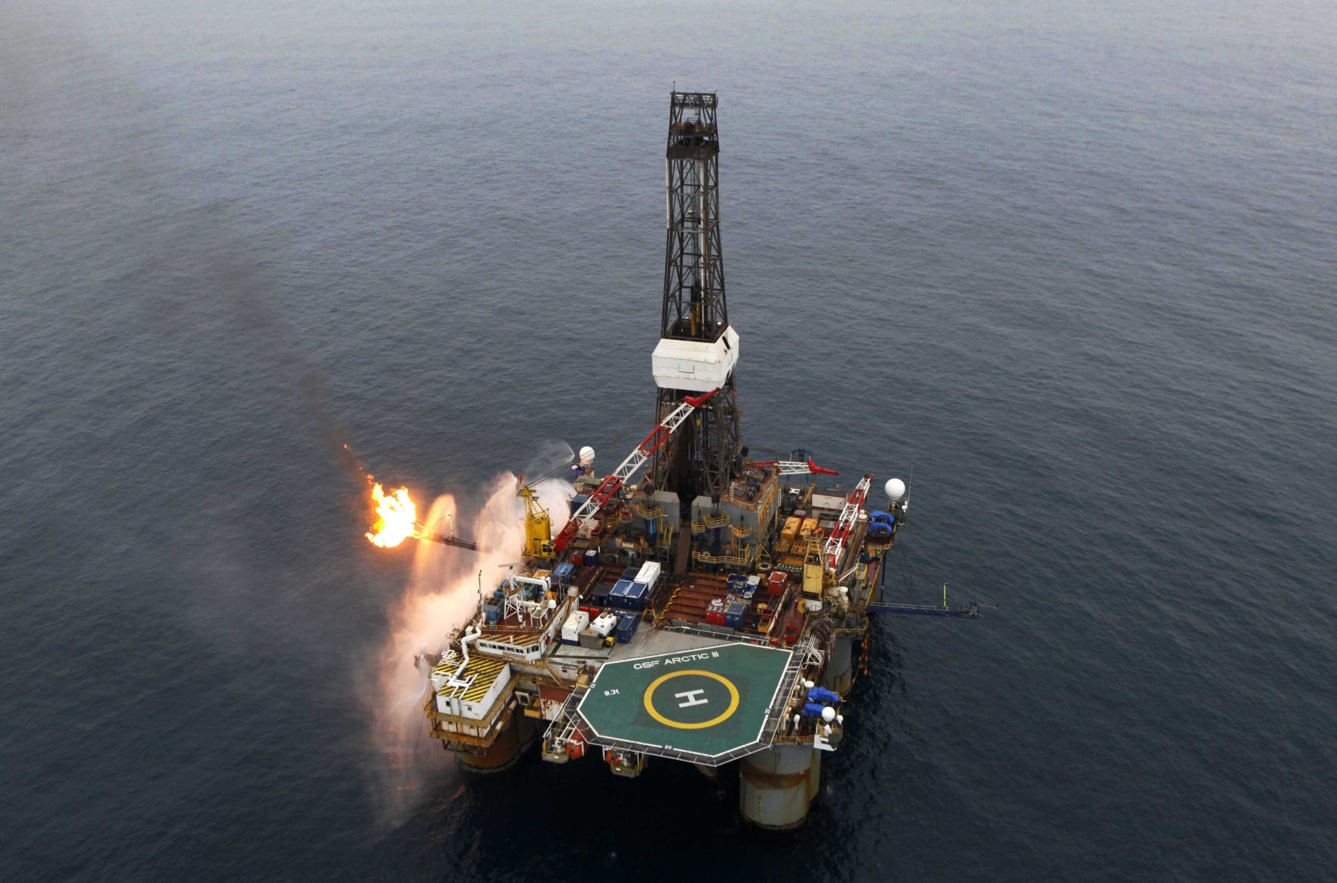 Barryroe: Offshore energy firm to go into liquidation after permit ...