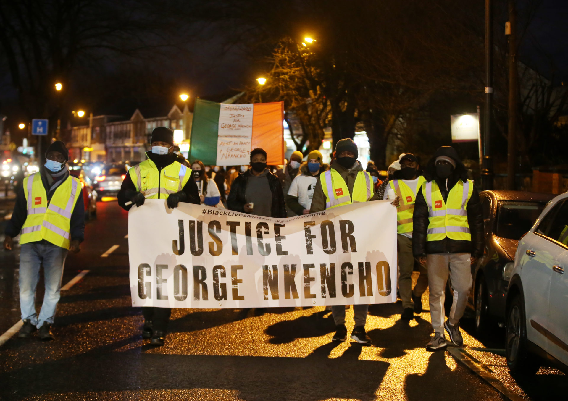Killing of George Nkencho by Gardaí to be brought to DPP | Newstalk