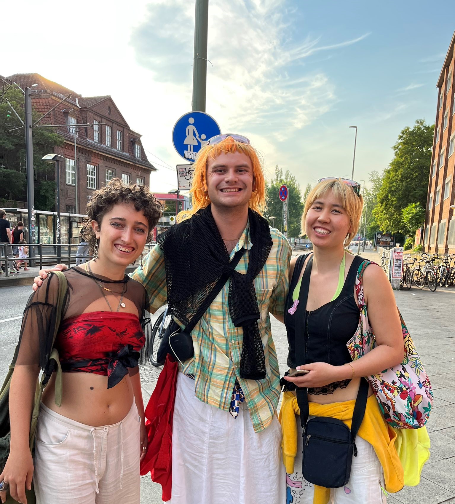 How to get in to a 72-hour rave in Berlin | Newstalk