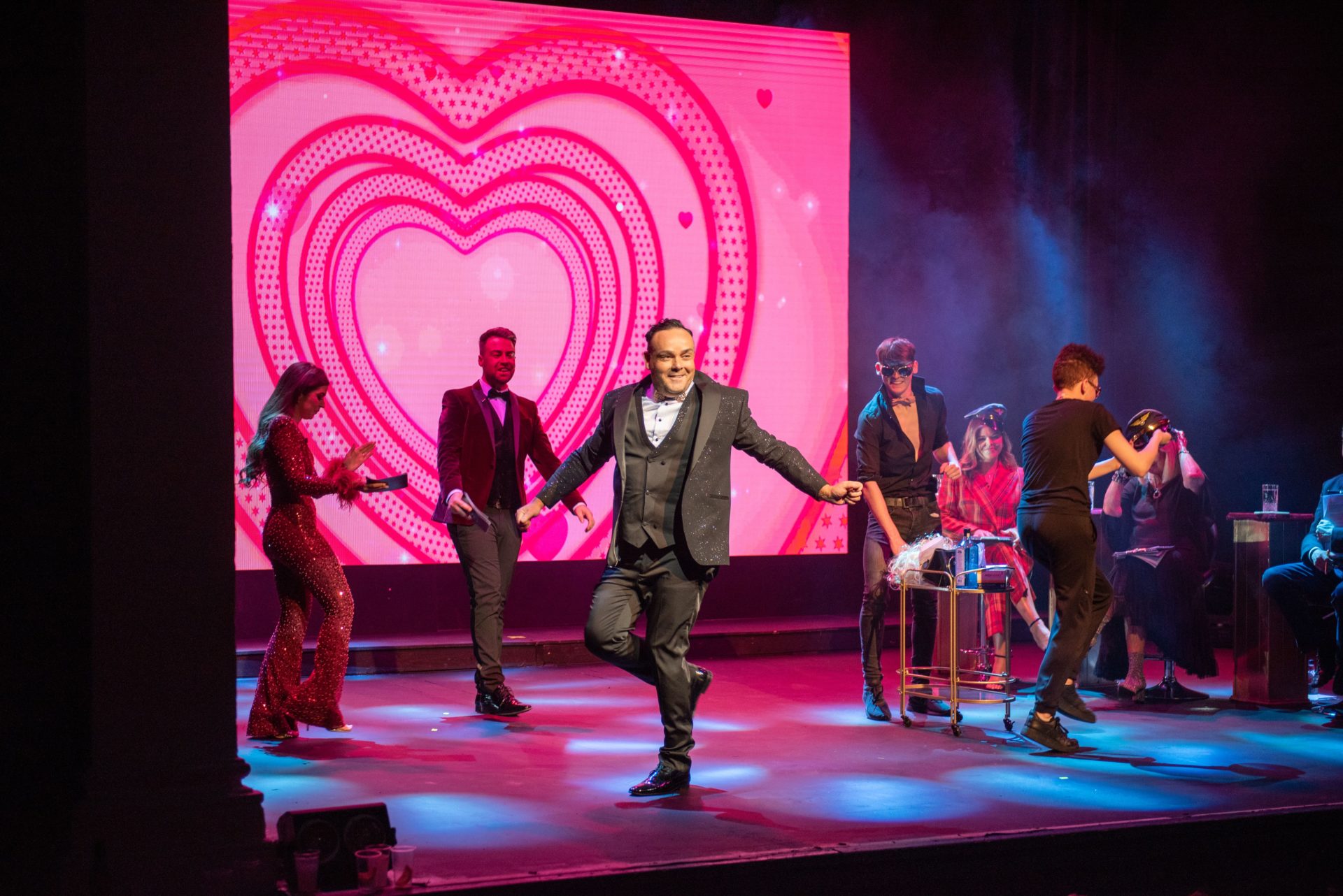 A Male Alternative To The Rose Of Tralee Is Being Held In Mullingar ...