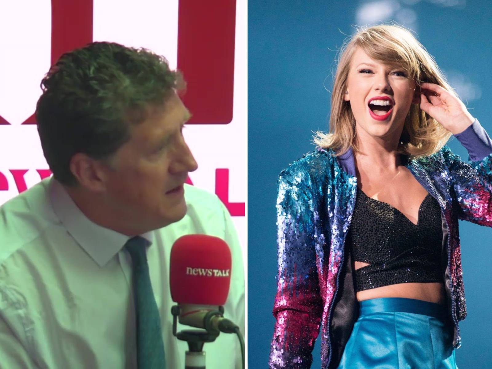 'Shocking': Eamon Ryan condemns hotel prices for Taylor Swift concert ...