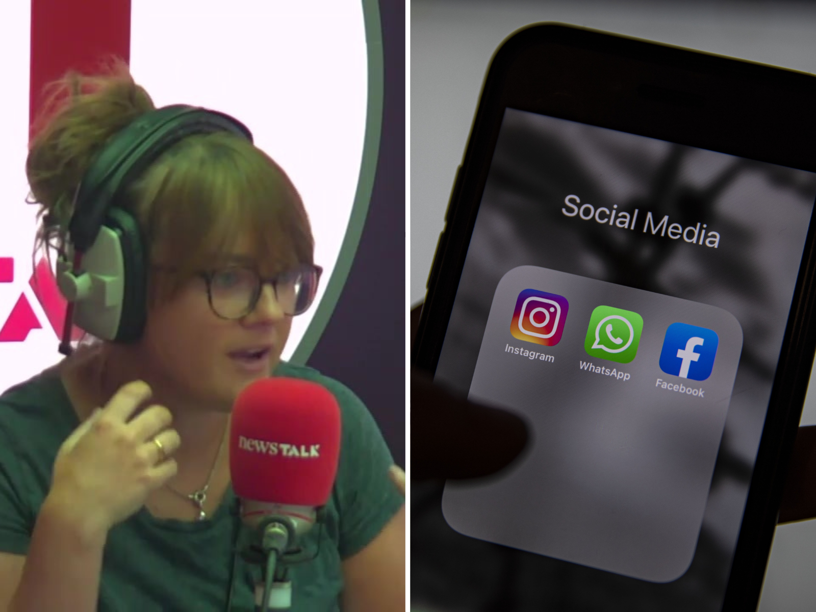 'What happens to breaking news?’ - Meta blocks news in Canada | Newstalk