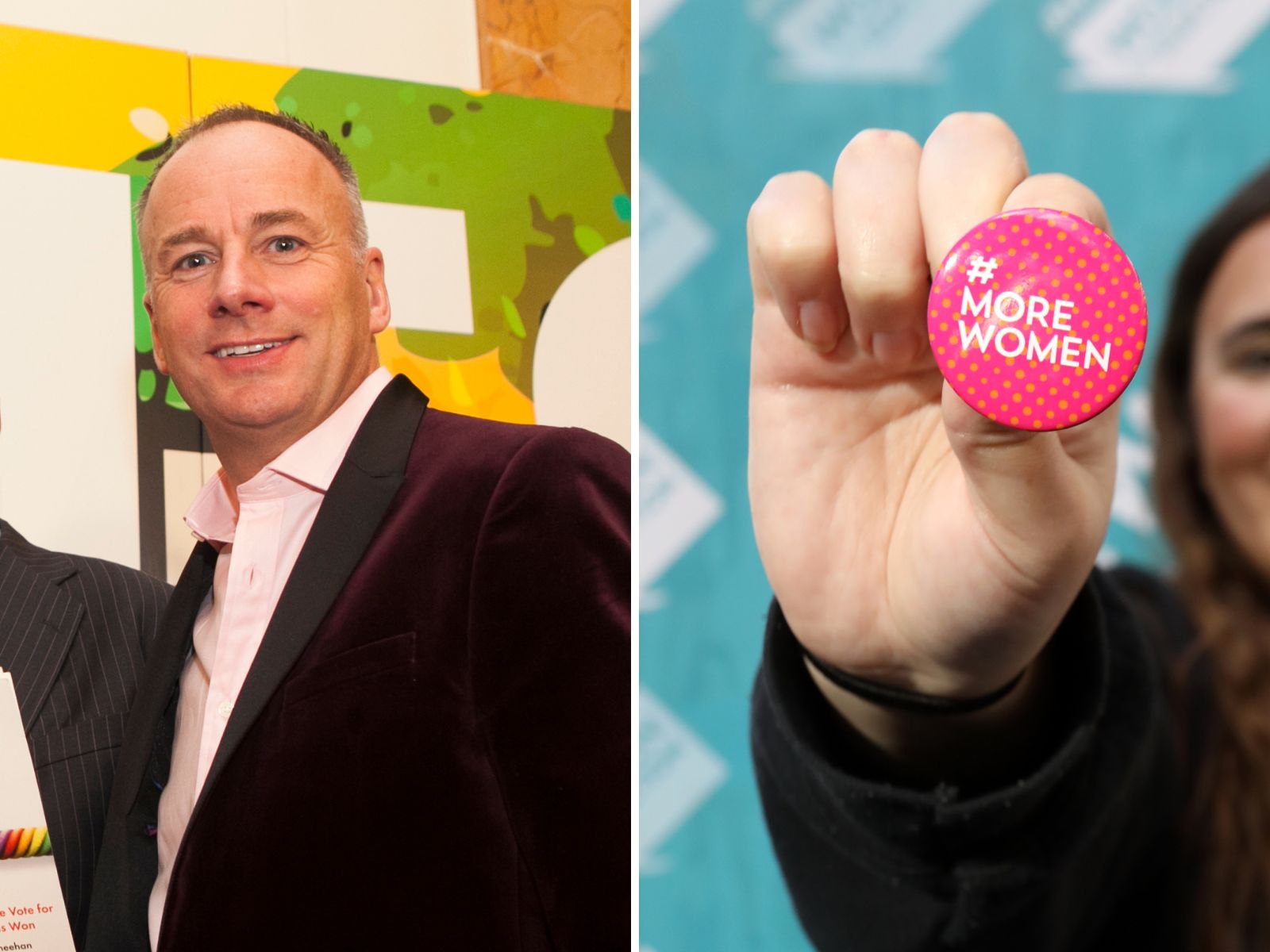 ‘Was there no woman good enough?’ - Women for Election hires male CEO ...