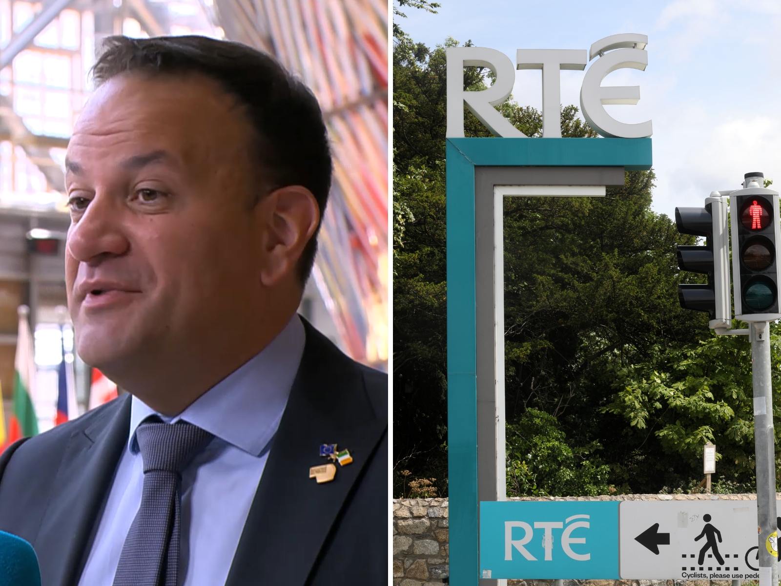 Varadkar: Possibility RTÉ barter account payments were illegal ‘can’t ...