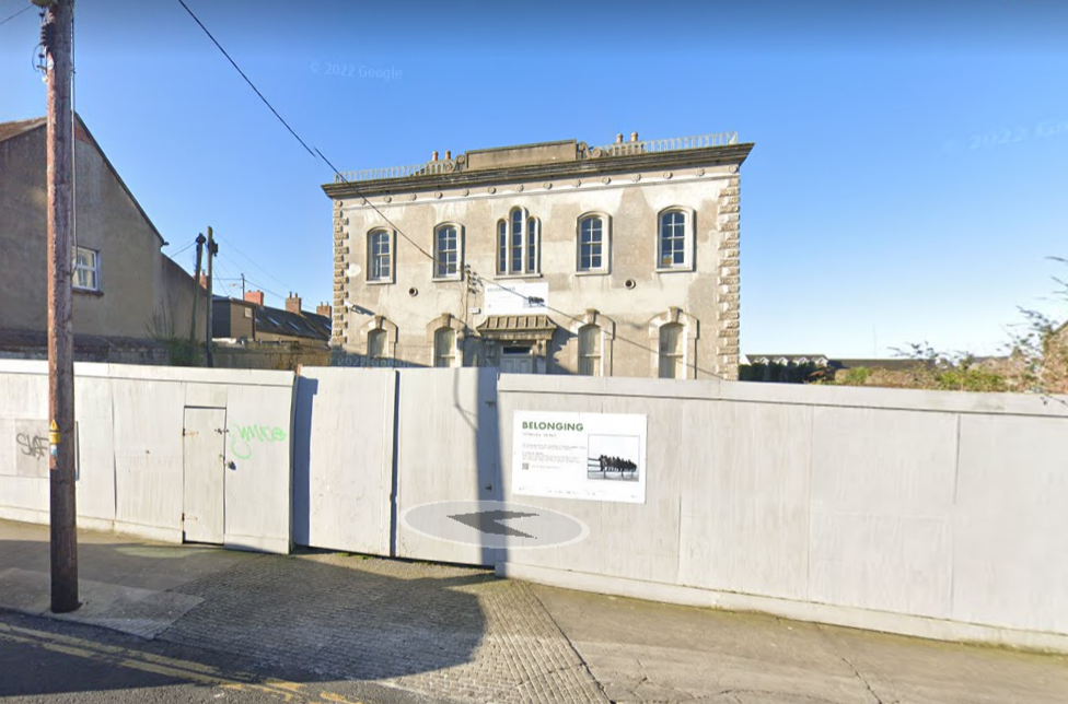 Gardaí investigating fire at historic Limerick property | Newstalk