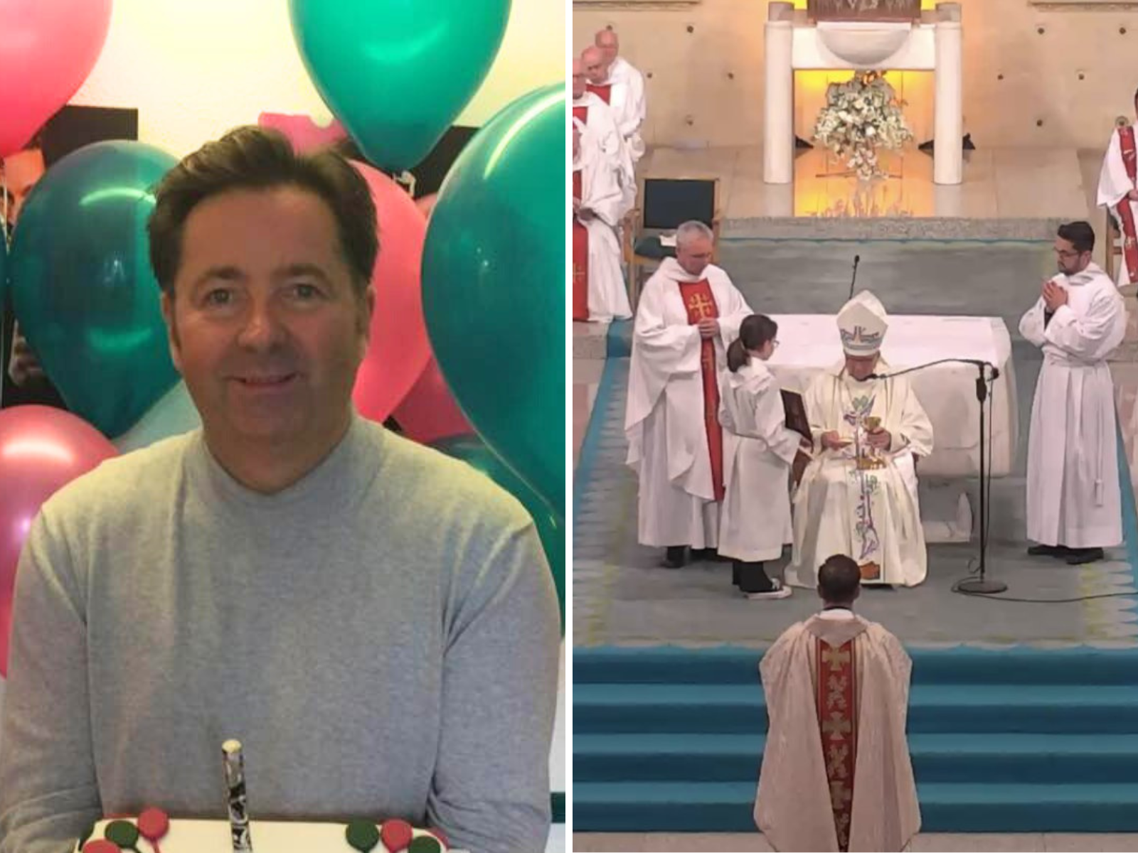 'People think I'm crazy': Former DJ ordained as priest | Newstalk
