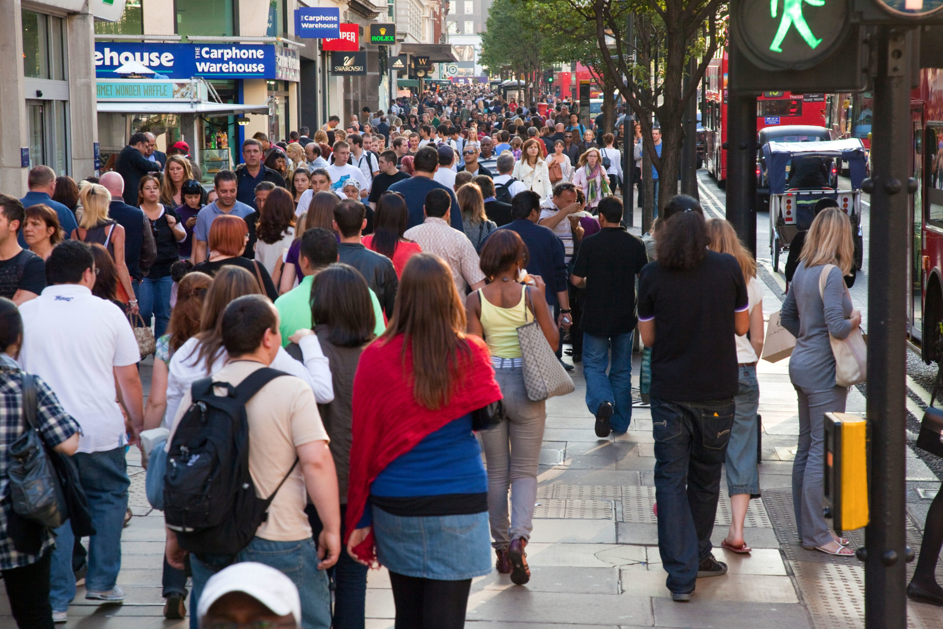 World population likely to decline after 2100 | Newstalk
