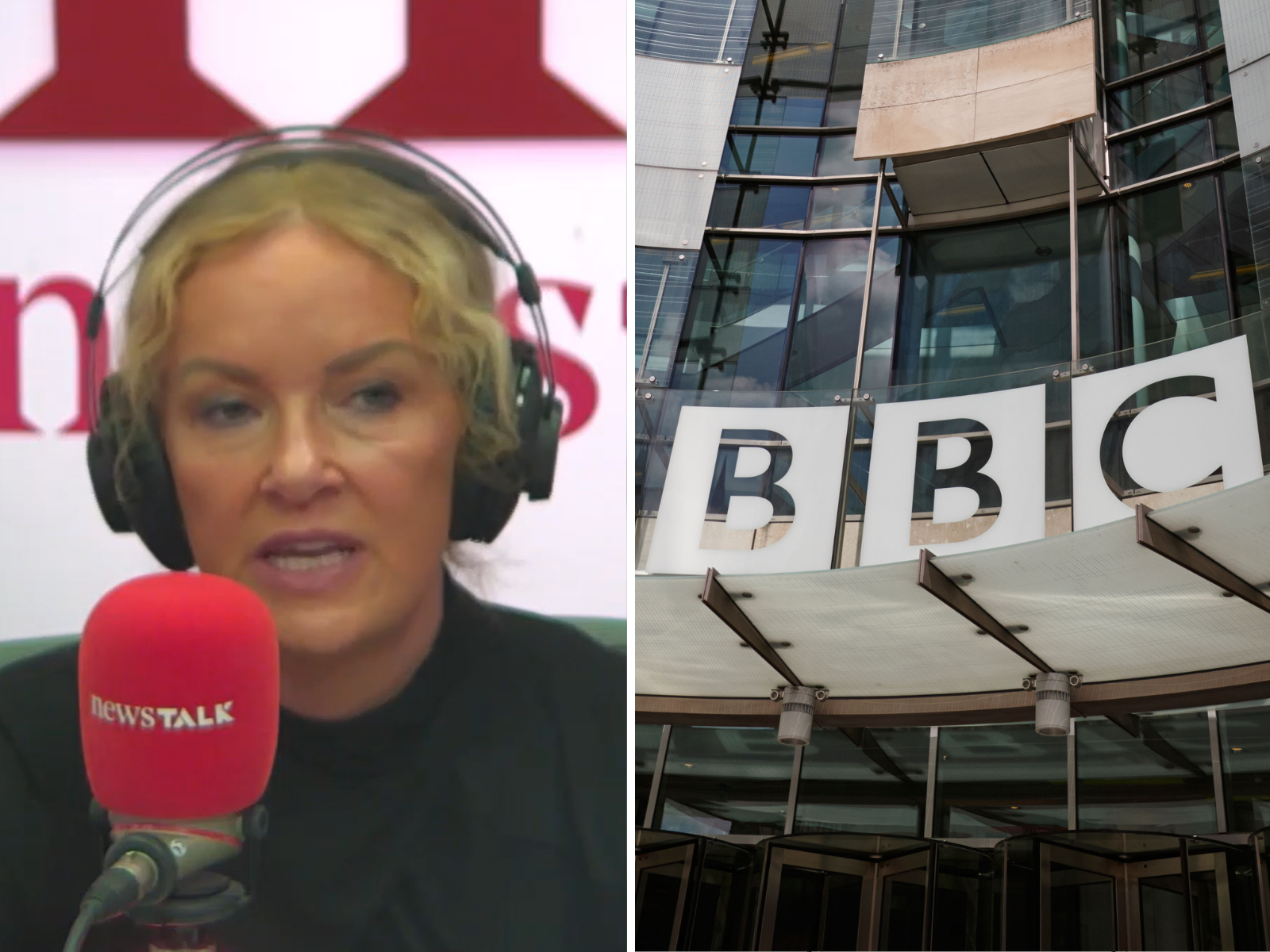 Ciara Kelly – BBC presenter allegations the real 'scandal' | Newstalk